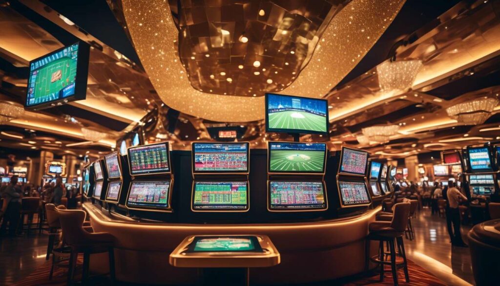 Understanding Sports Betting Odds in Vegas: A Complete Guide
